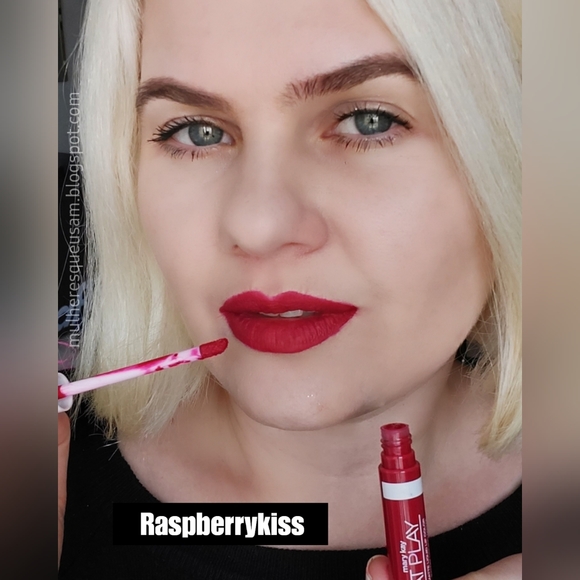 Mary Kay | Makeup | Mary Kay At Play Matte Liquid Lipstick In Raspberry ...